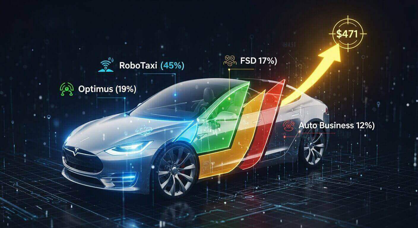 Tesla 2.0: Deconstructing the BOA Analysis of RoboTaxi and Optimus ...