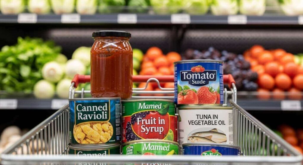 The 10 Worst Canned Foods to Avoid (And 5 Hidden Dangers in Your Pantry ...