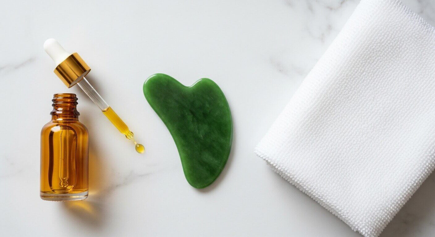 How to Use Gua Sha on Face Step by Step: The Ultimate Sculpting Guide ...